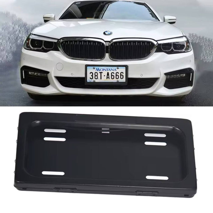 Phantom Stealth Shutter License Plate Cover – PhantomPlates