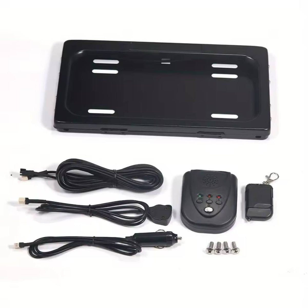 Phantom Stealth Shutter License Plate Cover – PhantomPlates