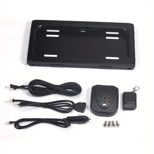 Phantom Stealth Shutter License Plate Cover – PhantomPlates