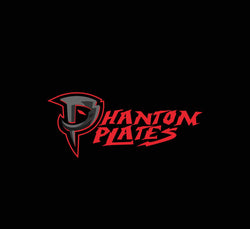 Phantom Stealth Shutter License Plate Cover – PhantomPlates